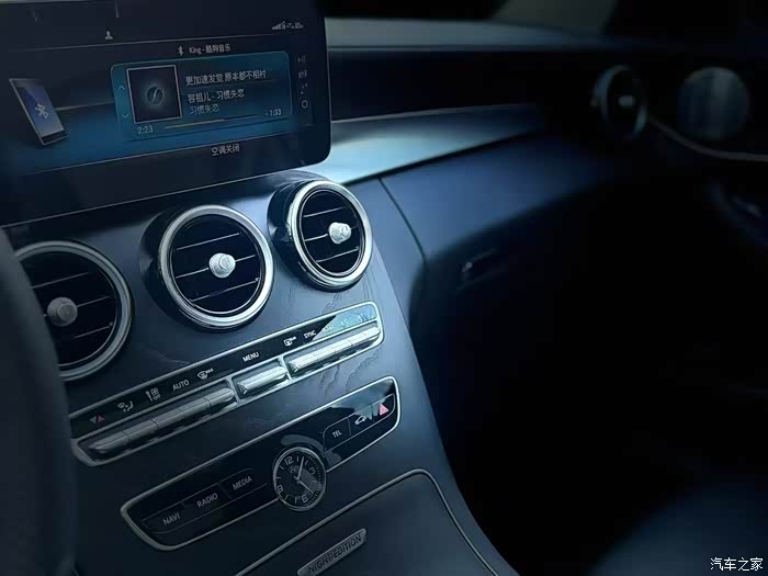 【图】最新拿下21年奔驰C260L星耀臻藏版，5万公里_奔驰C级论坛_汽车之家论坛