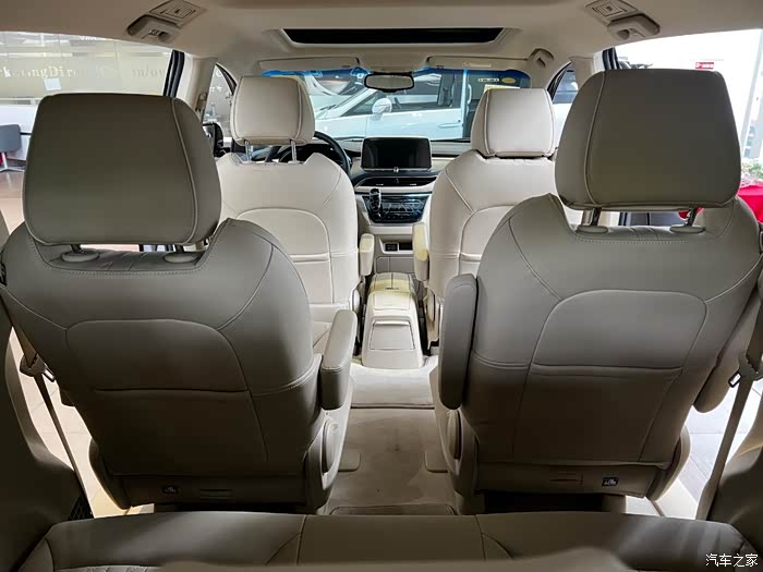 【图】18.99万的GL8对比传祺M8_别克GL8论坛_汽车之家论坛