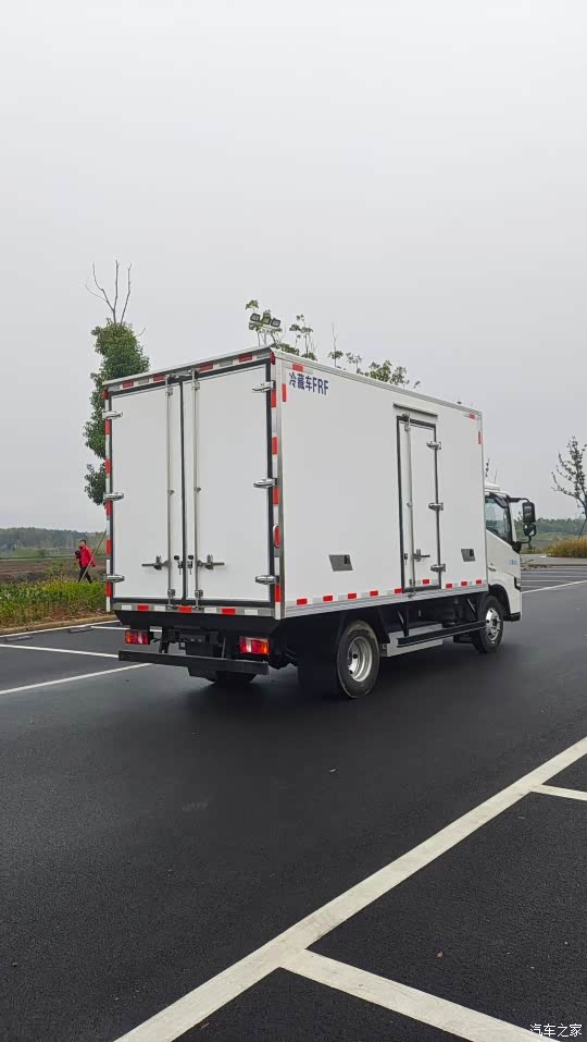 【图】吉利远程 H8E 纯电动冷藏车报价_远程星智论坛_汽车之家论坛