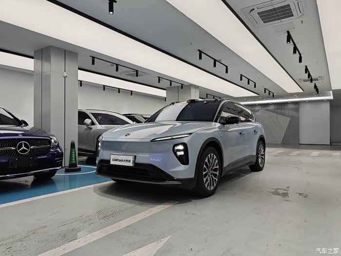 【图】一口价！买断75度！原版原漆！极品23款蔚来es6_蔚来ES6论坛_汽车之家论坛