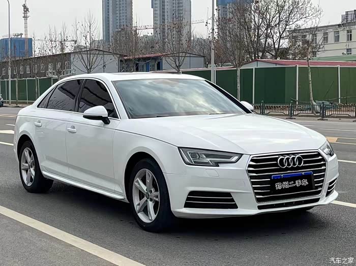 【图】17年A4L_奥迪A4L论坛_汽车之家论坛