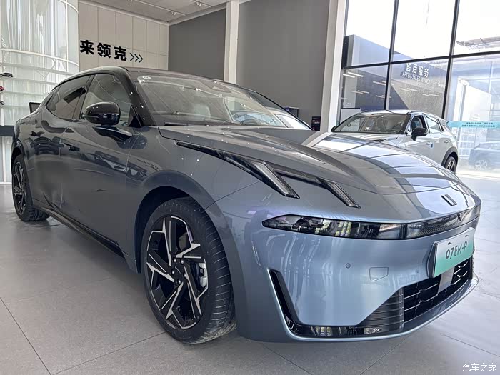 【图】领克07EMP已全新到店欢迎各位前来连云港鹏盈领克中心来品鉴_领克07 EM-P论坛_汽车之家论坛