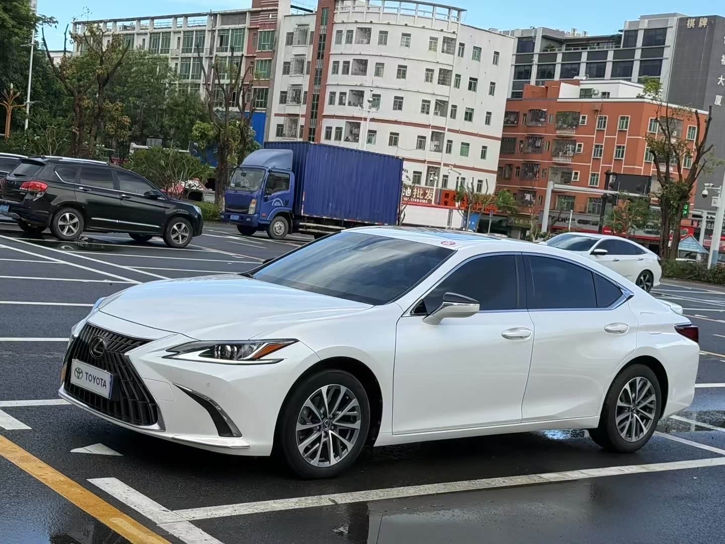 【图】雷克萨斯ES200_雷克萨斯ES论坛_汽车之家论坛