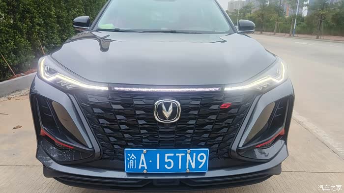 【图】为爱车75p加装360航空脚垫！_长安CS75 PLUS论坛_汽车之家论坛