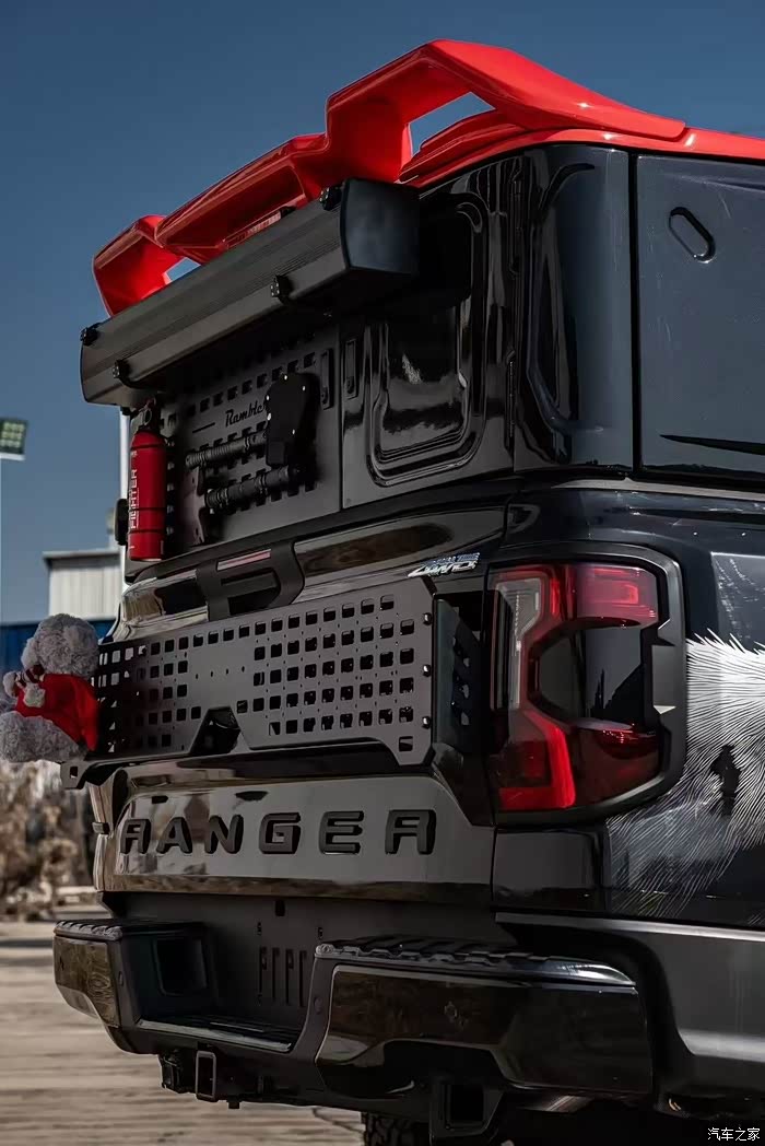 【图】旅居车手续 Ranger游奇侠 享受小客车路权 十年2检 没_游骑侠Ranger论坛_汽车之家论坛