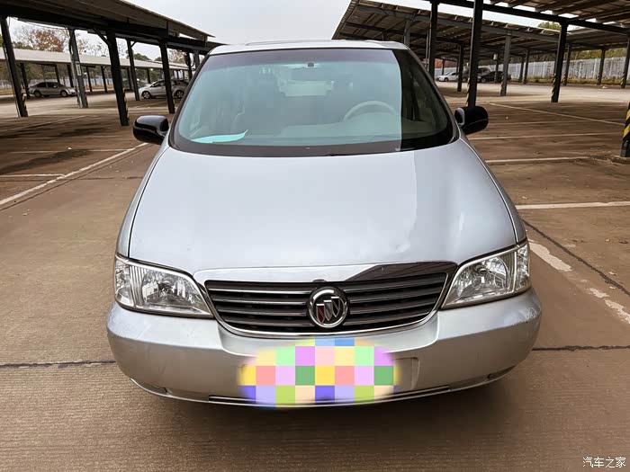 【图】老GL8陆上公务舱用车感受分享_别克GL8论坛_汽车之家论坛