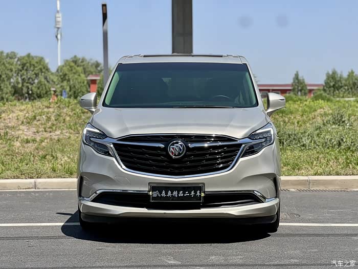 【图】新到2022年别克GL8陆尊653舒适版，2.0T48V轻混_别克GL8论坛_汽车之家论坛