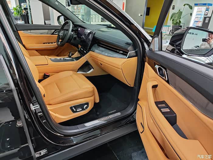 【图】领克09emp试驾_领克09 EM-P论坛_汽车之家论坛