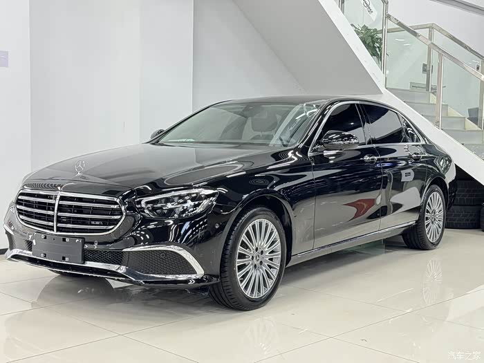 【图】出一台23款23年奔驰E300L 5千公里 原漆车衣 一手_奔驰E级论坛_汽车之家论坛