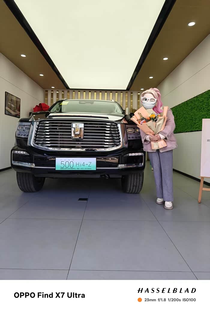 【图】我为什么选择坦克 500Hi4-Z_坦克500新能源论坛_汽车之家论坛