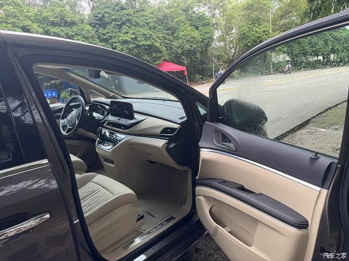 【图】因为这些，我才选了gl8而不选7座SUV_别克GL8论坛_汽车之家论坛