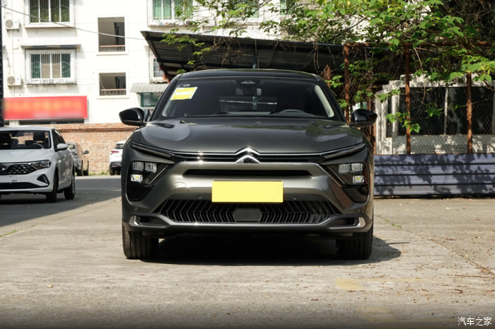 【图】13万多可全款落地，雪铁龙凡尔赛C5X_凡尔赛C5 X论坛_汽车之家论坛