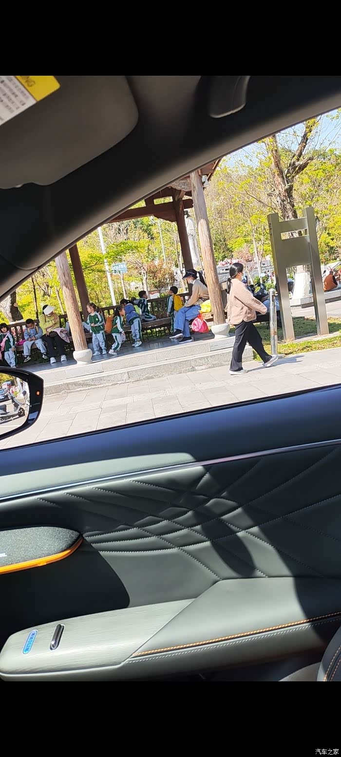 【图】25款深蓝s07，520用车体验_深蓝S07论坛_汽车之家论坛