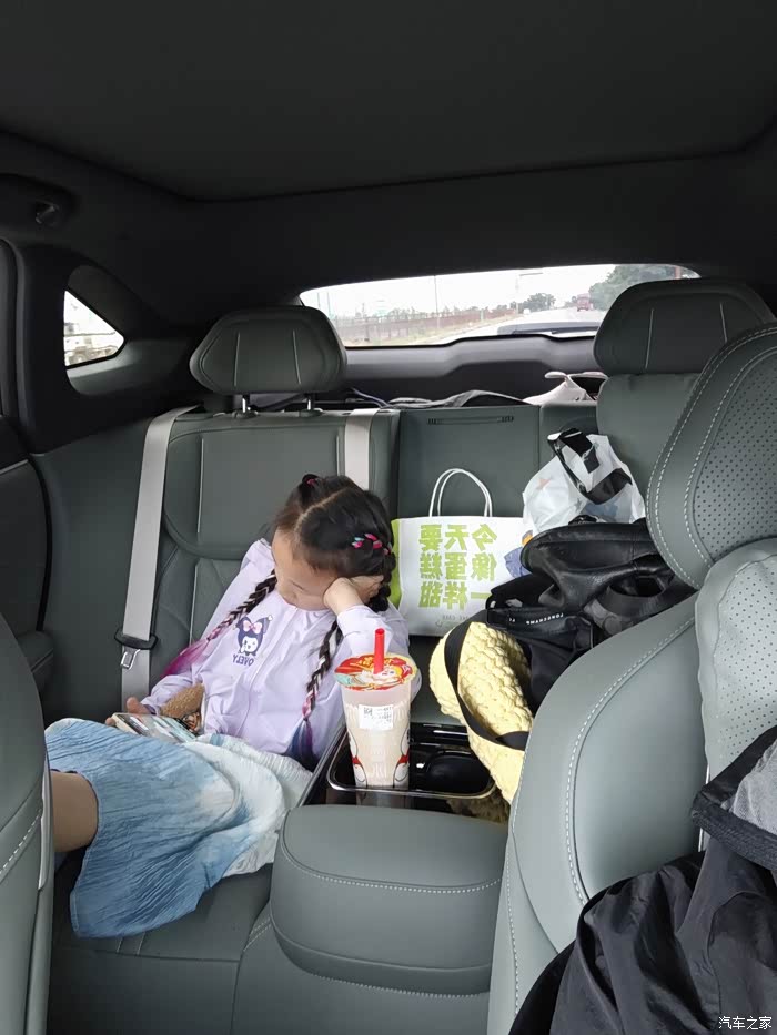 【图】从纠结到真香，深蓝S07征服了我。_深蓝S07论坛_汽车之家论坛