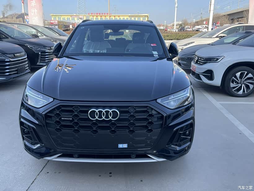 汽车之家|奥迪Q5 40豪华这个价格值得入手吗？|奥迪Q5/Q5L|论坛