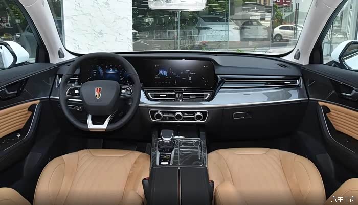 【图】HS54.9个？还能落全国_红旗HS5论坛_汽车之家论坛