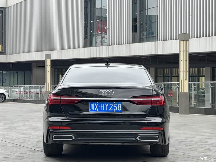 【图】分享好车 22年奥迪a6 22款45臻选动感，原版原漆，2w_奥迪A6L/A6(进口)论坛_汽车之家论坛