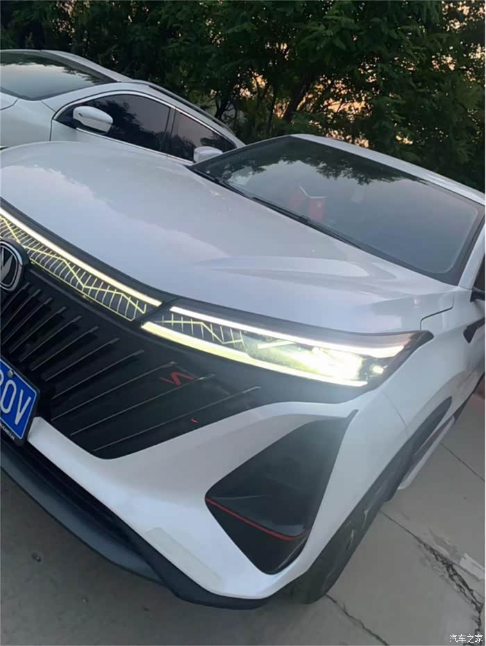 【图】两年的二代75P感受_长安CS75PLUS论坛_汽车之家论坛