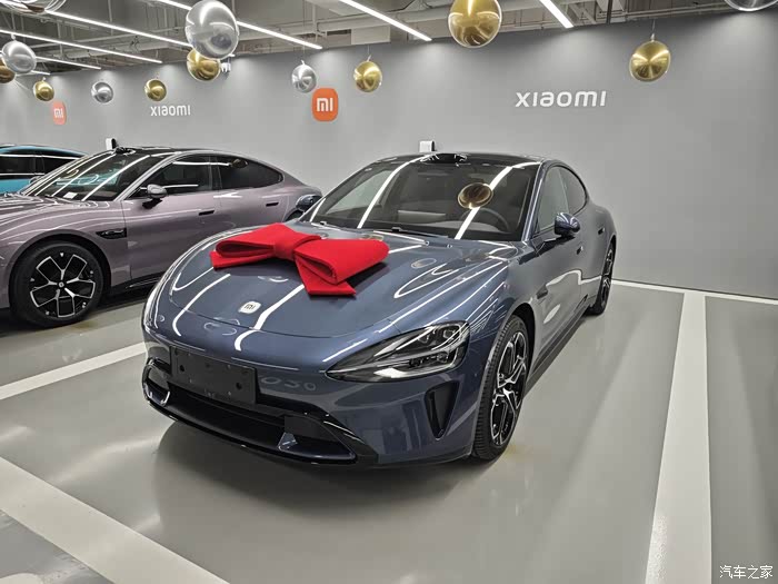 【图】等待110天，小米su7 pro终于提车_小米SU7论坛_汽车之家论坛