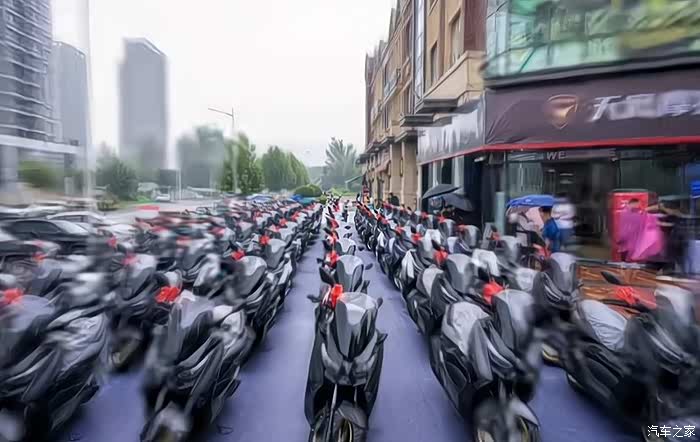 【图】2025款天鹰TX150来了，13280元，有着雅马哈XMMAX外观_摩托车论坛_汽车之家论坛