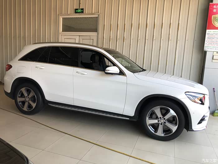 【图】17款奔驰GLC260行驶八万公里，聊聊用车感受_奔驰GLC论坛_汽车之家论坛