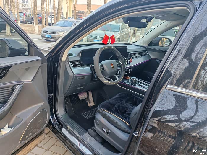 【图】红旗HS5油耗方面表现如何_红旗HS5论坛_汽车之家论坛