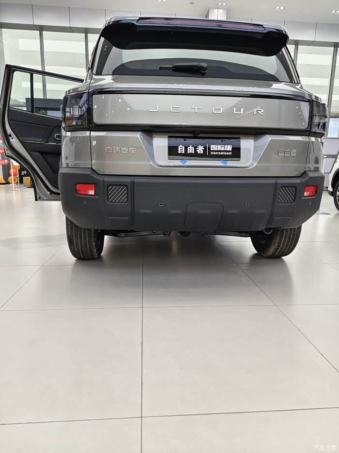 【图】女车主谈捷途自由者试驾感受_捷途自由者论坛_汽车之家论坛