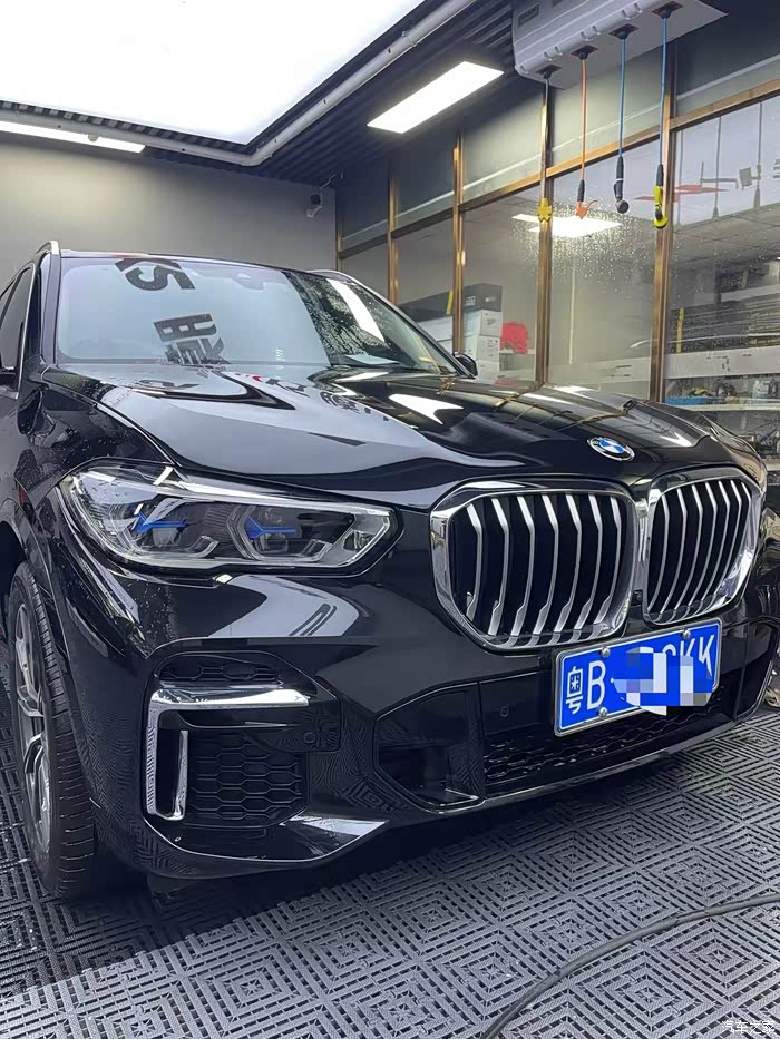 【图】个人出23款宝马X5L，2.5万公里，车况优秀_二手车论坛_汽车之家论坛