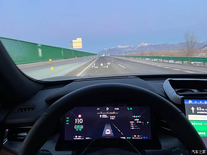 【图】春节自驾领克09EMP返京_领克09 EM-P论坛_汽车之家论坛