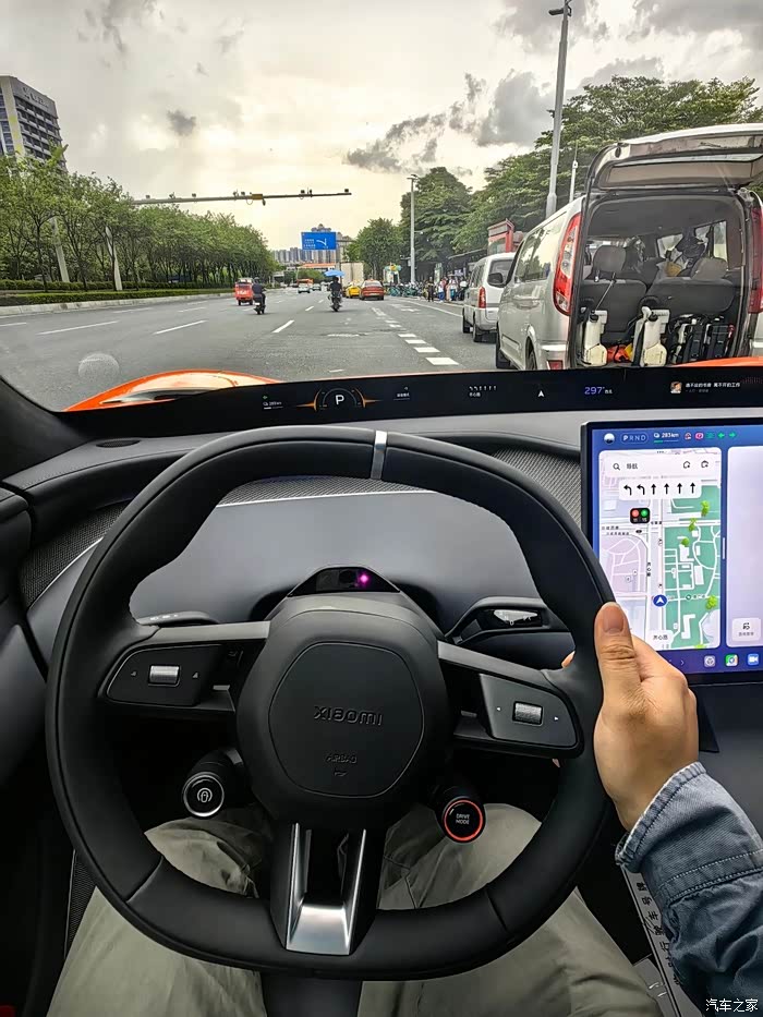 【图】经济下行？看yu7锁单没看出来_小米YU7论坛_汽车之家论坛