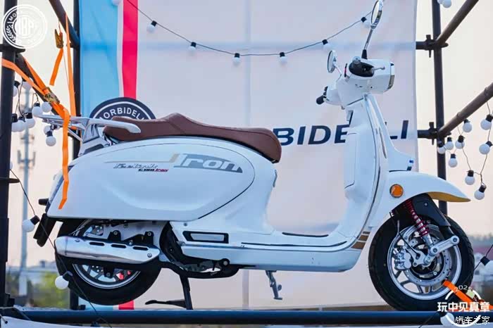 【图】13,980元起！MBP多款车型发布，配电子油门的150铁壳羊你敢信？_摩托车论坛_汽车之家论坛