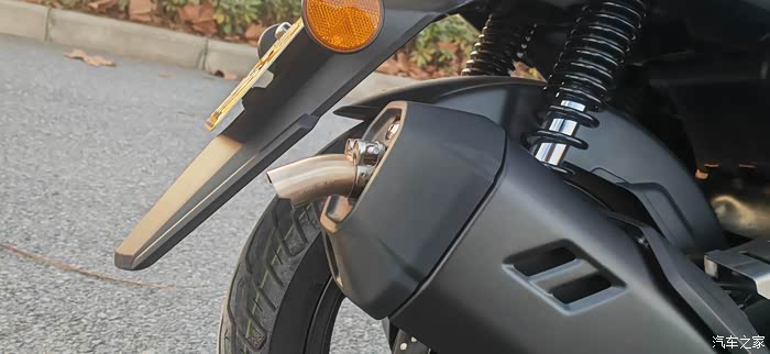 【图】2023款豪爵UHR150初体验及加装分享_摩托车论坛_汽车之家论坛