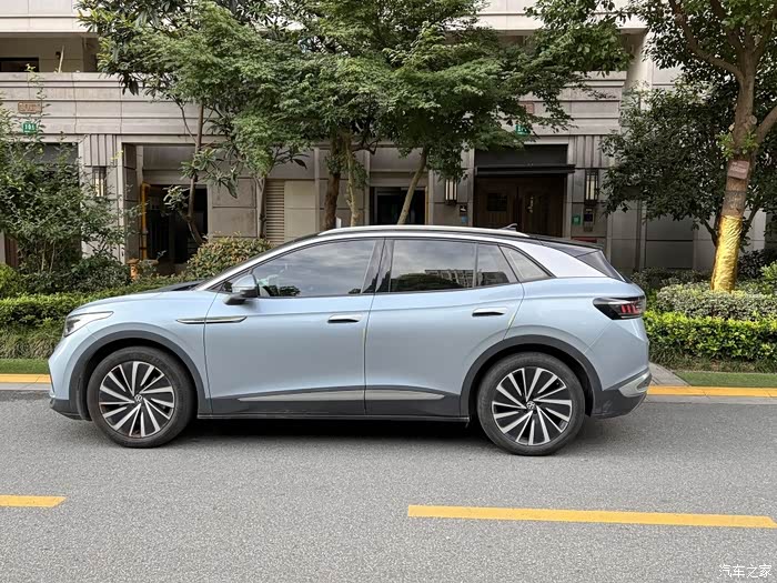 【图】上汽大众ID.4X DCC减震系统升级记_ID.4 X论坛_汽车之家论坛