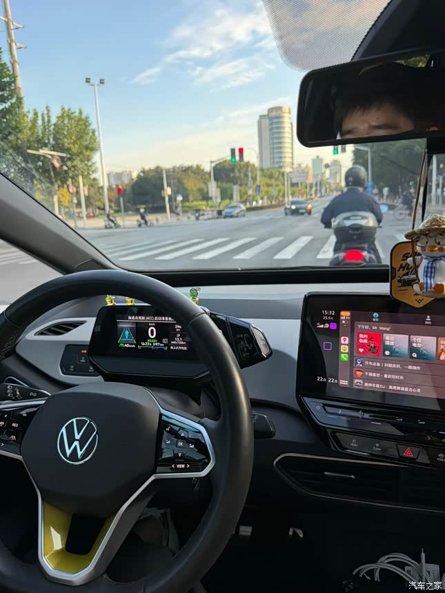 【图】AEBS风头正盛，大众ID.3有此功能吗？#车圈聊热点#_大众ID.3论坛_汽车之家论坛