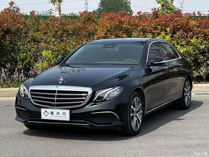 【图】2017年 奔驰E300L豪华型 实表13万多公里 车况精品_奔驰E级论坛_汽车之家论坛