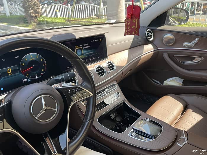 【图】奔驰2021款e260l，2.0t（福建厦门）_奔驰E级论坛_汽车之家论坛