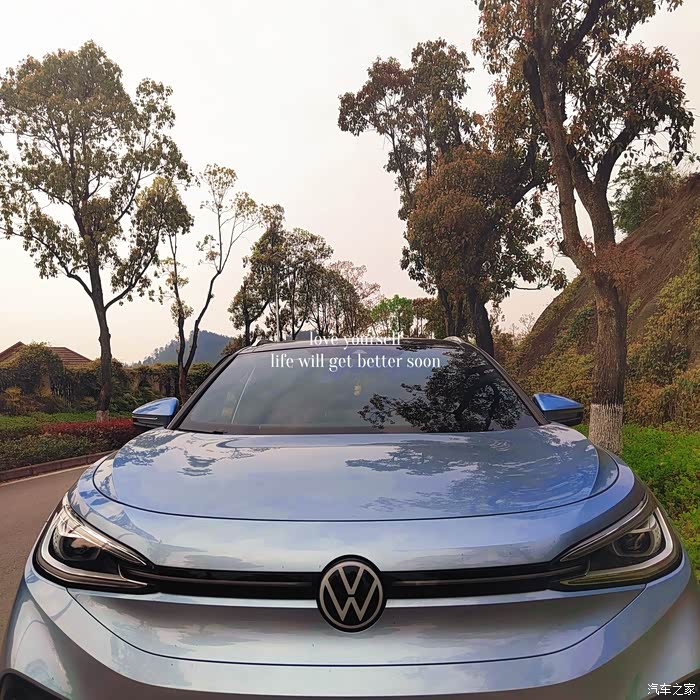 【图】邂逅ID4X，遇见瑞士风情_ID.4 X论坛_汽车之家论坛