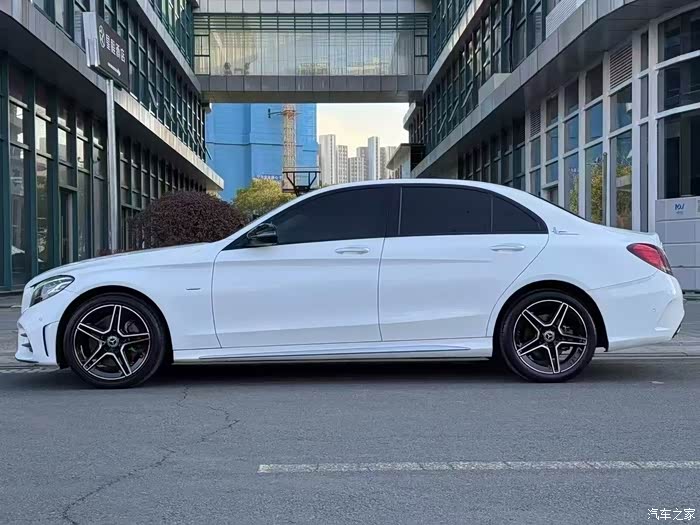 【图】最新拿下21年奔驰C260L星耀臻藏版，5万公里_奔驰C级论坛_汽车之家论坛