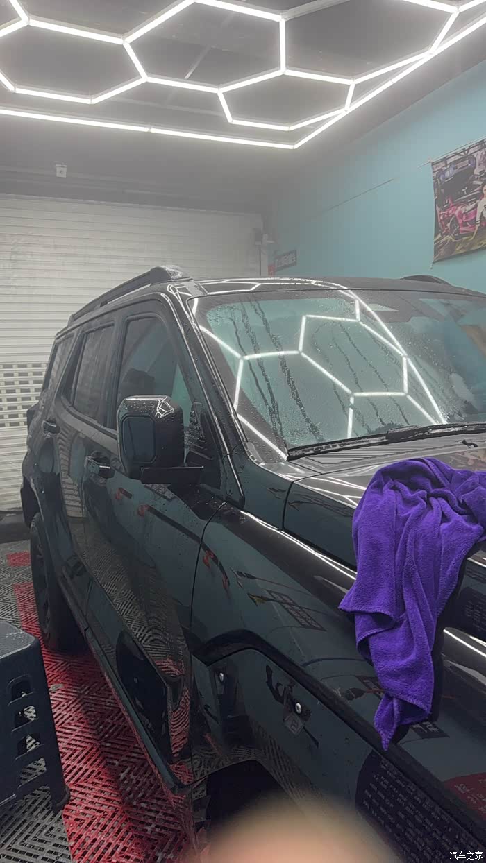 【图】坦克400Hi4-T OTA后的用车感受_坦克400新能源论坛_汽车之家论坛