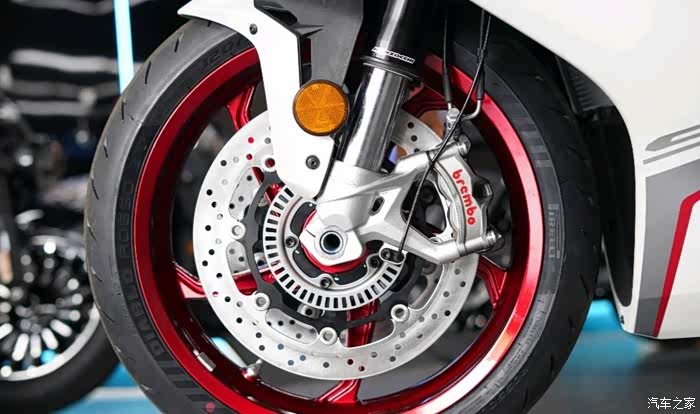 【图】国产四缸跑车的天花板，QJMOTOR赛921，价格69999元_摩托车论坛_汽车之家论坛