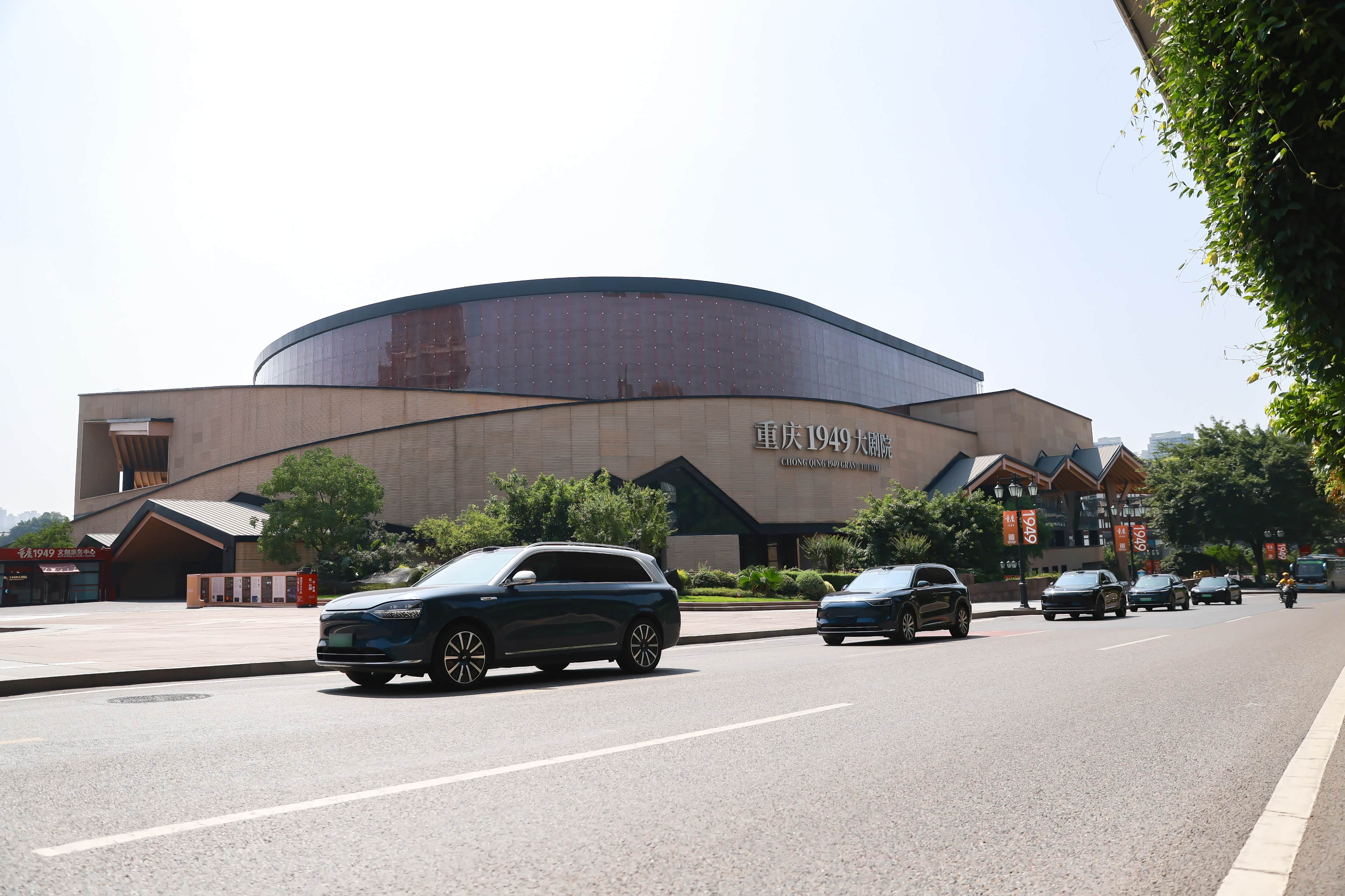 【图】问界M9 7月OTA升级，智能驾驶体验再进化_问界M9论坛_汽车之家论坛