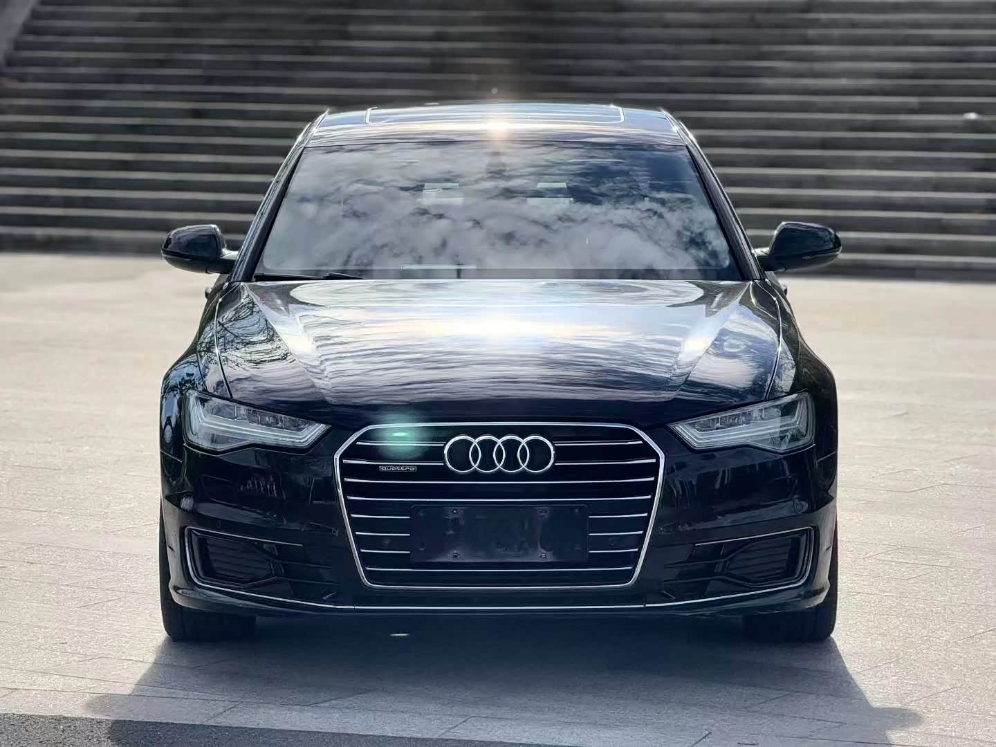 【图】2018款2018年差几天上牌，奥迪A6L 35时尚，电座椅_奥迪A6L/A6(进口)论坛_汽车之家论坛