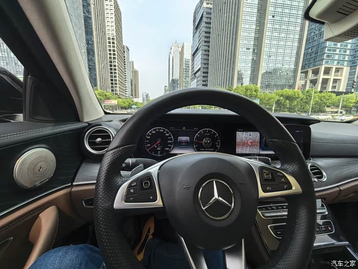 【图】个人闲置，2017款奔驰E300L运动豪华（当年300L的最_奔驰E级论坛_汽车之家论坛