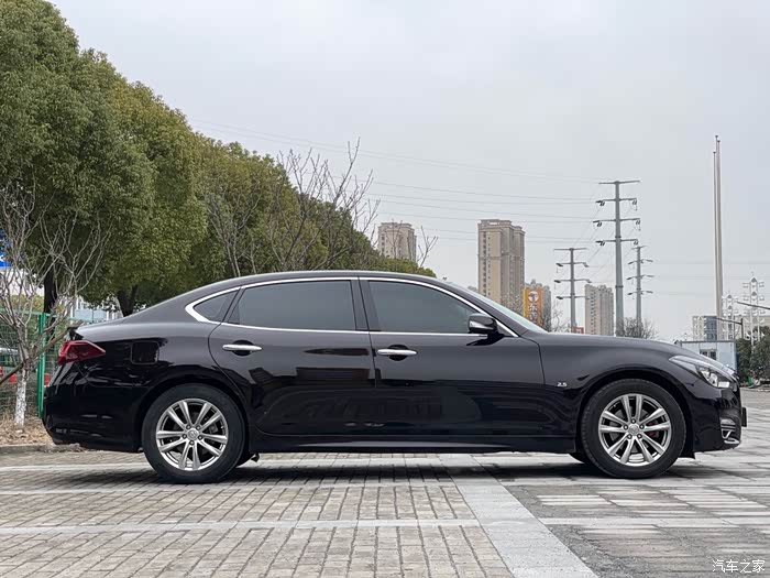 【图】装让一台英菲尼迪Q70 2017款 Q70L 2.5L 精英_英菲尼迪Q70论坛_汽车之家论坛