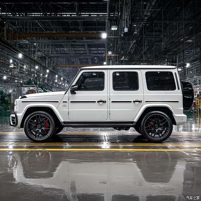 【图】【25款韩版奔驰G63｜王炸到港｜硬派皮囊+西装灵魂｜全球越_奔驰GLC论坛_汽车之家论坛