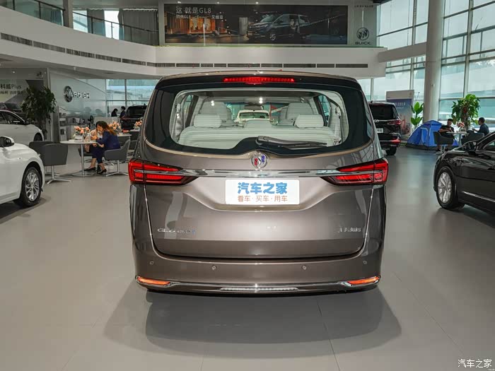 【图】陆上公务舱再降价，这是要普及MPV_别克GL8论坛_汽车之家论坛