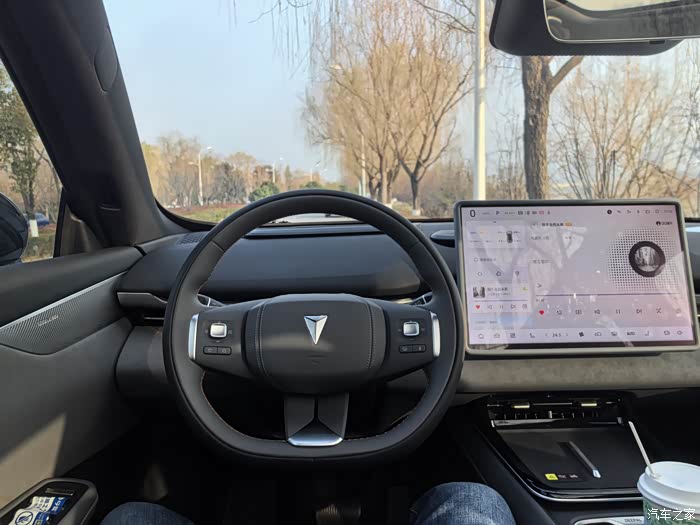 【图】深蓝S05终于提车了_深蓝S05论坛_汽车之家论坛