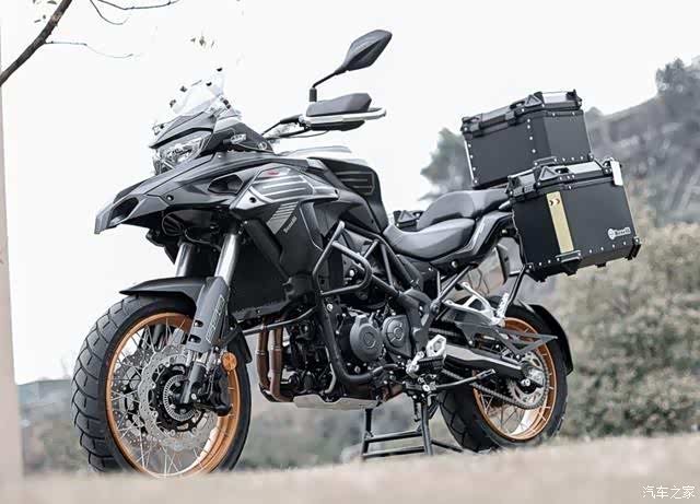 【图】价格不变，配置提升！32680元起，2024款贝纳利TRK 552X焕新上市_摩托车论坛_汽车之家论坛