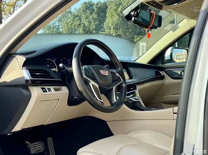 【图】17年上牌凯迪拉克CT6、12.99_凯迪拉克CT6论坛_汽车之家论坛