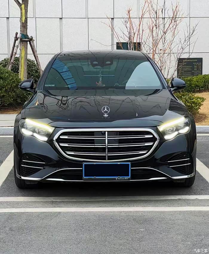 【图】理工男的24款奔驰E300L豪华，一篇文章让你看懂这车的优缺点~_奔驰E级论坛_汽车之家论坛